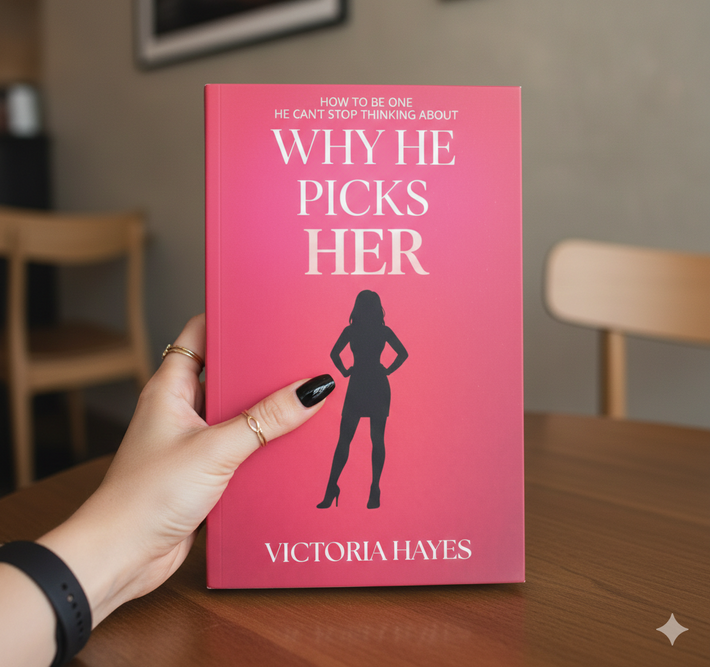 Why He Picks Her PART I + PART II – Why He Picks Her by Victoria Hayes ...